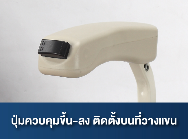 E603 Aviator ลิฟต์บันไดตรง - Pilot Stair Lift